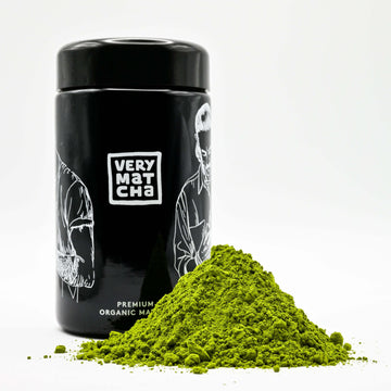 Rezept: Matcha Latte mit Hafermilch, Kokosmilch oder Mandelmilch