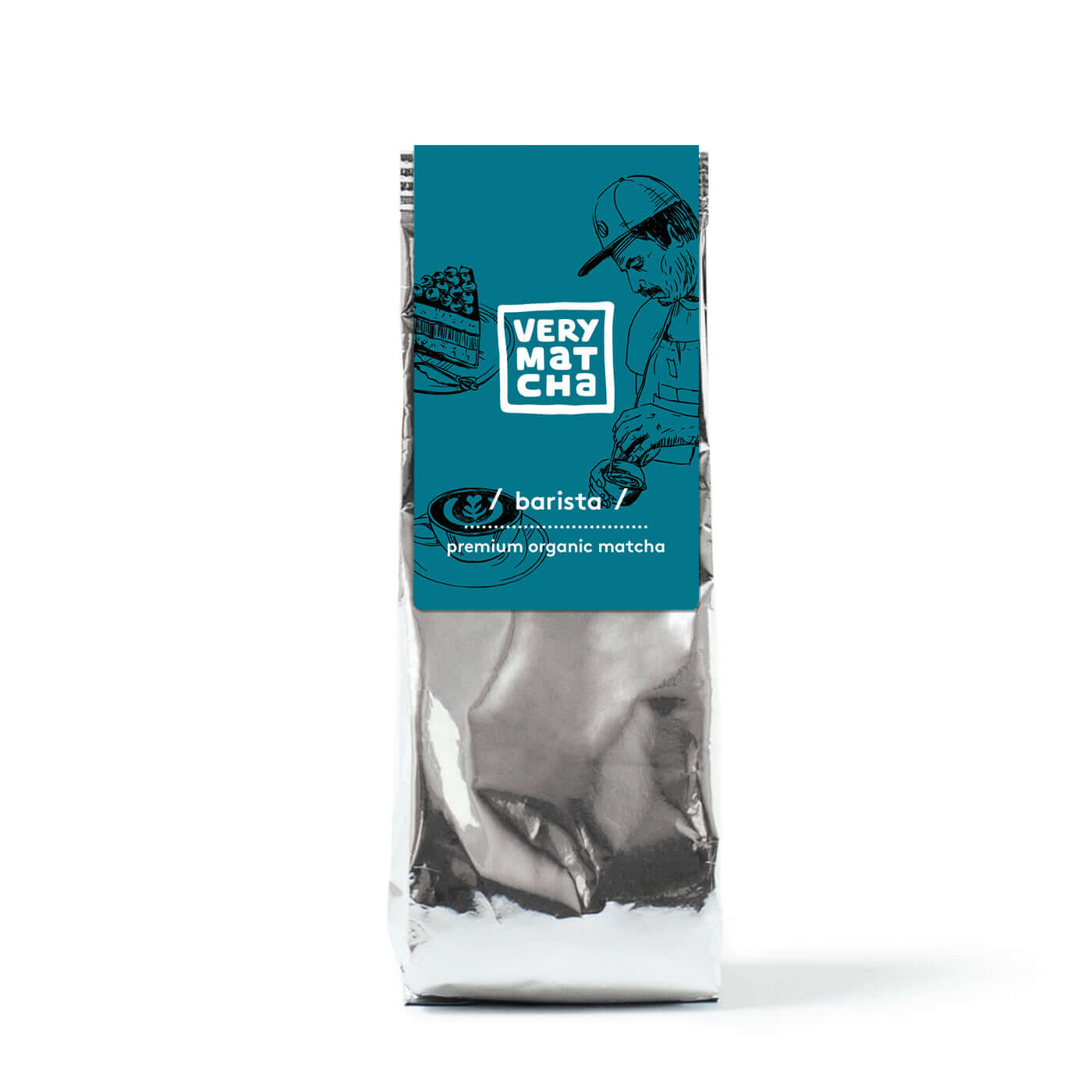 Bio Matcha Tee aus Japan für Matcha Latte & Teezeremonie | Very Matcha